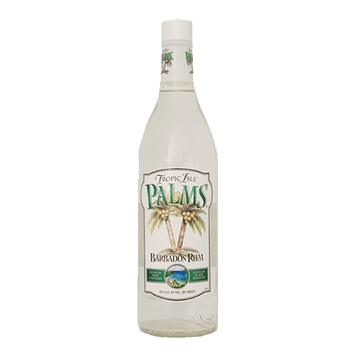 TROPIC ISLE PALMS WHITE RUM – rumkers store