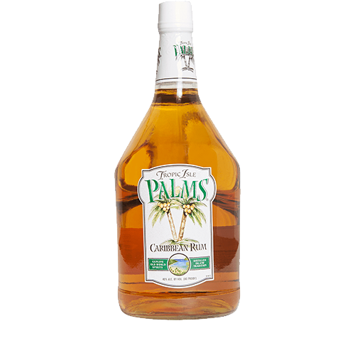 TROPIC ISLE PALMS GOLD RUM – rumkers store